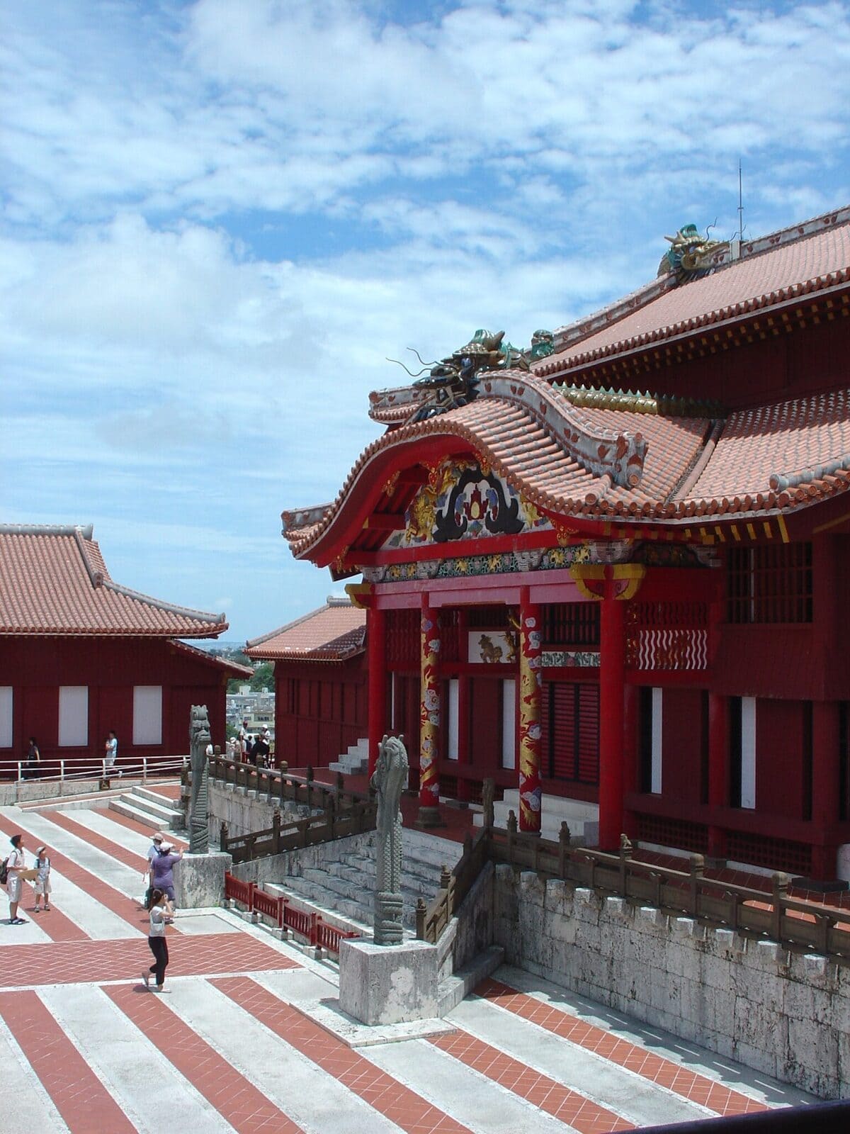 The Ryukyu Kingdom: A Crossroads of Culture in the East China Sea ...